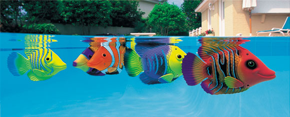 Spy Fish Drone, Yep. | technewvies