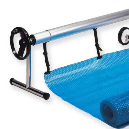 Above Ground Pool Cover Reel System - PoolMarket