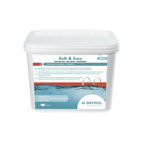 Non-Chlorine Shock, Bayrol, Aquablanc Active Oxygen - PoolMarket