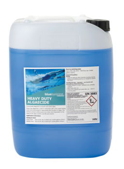 Blue Horizons Commercial Heavy Duty Algaecide 20 litre - Pool Market
