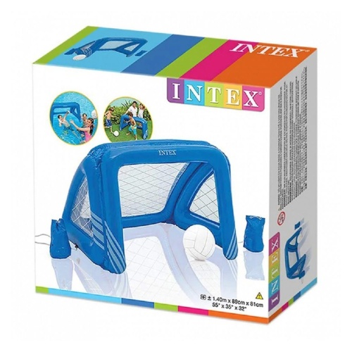 Intex Inflatable Fun Goals Game - PoolMarket