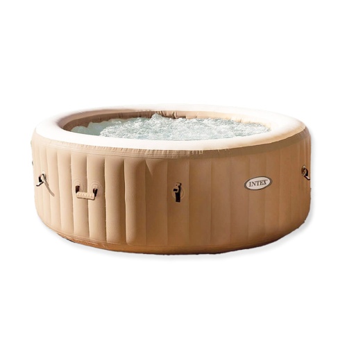 Intex Inflatable Pure Spa Hot Tub with Bubble Jets - PoolMarket