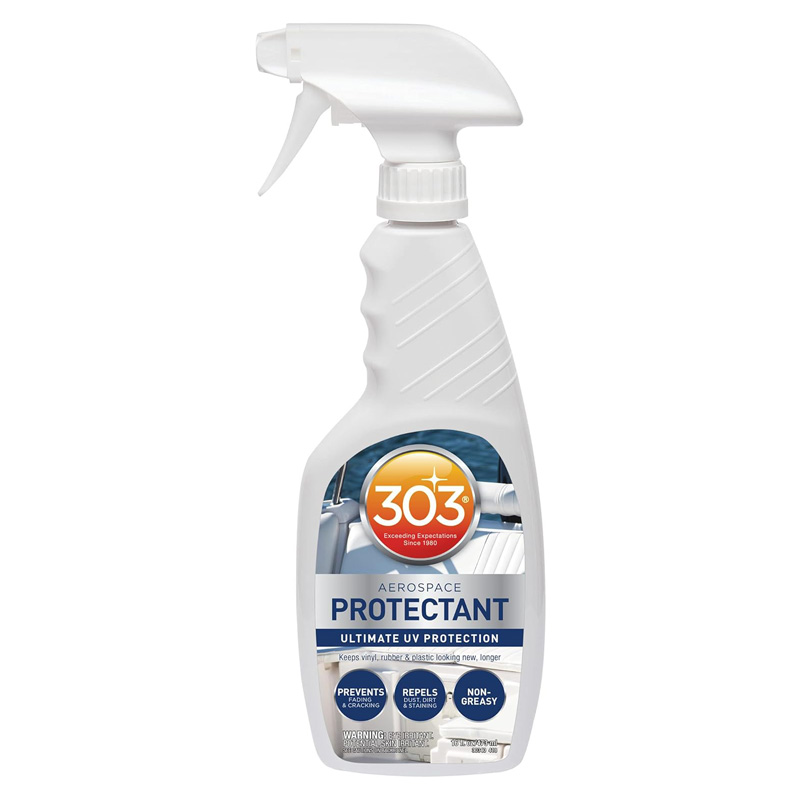 303 Hot Tub & Spa Cover Cleaner & Protector 16oz Pump Spray by ...