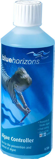 Blue Horizons Algae Controller - Prevents Algae Growth For Swimming ...