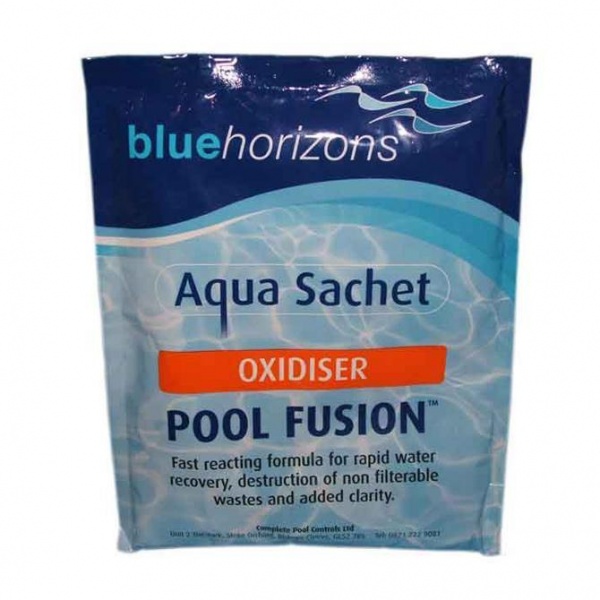 Blue Horizons Pool Fusion Oxidiser Sachet 175g - Pool Market