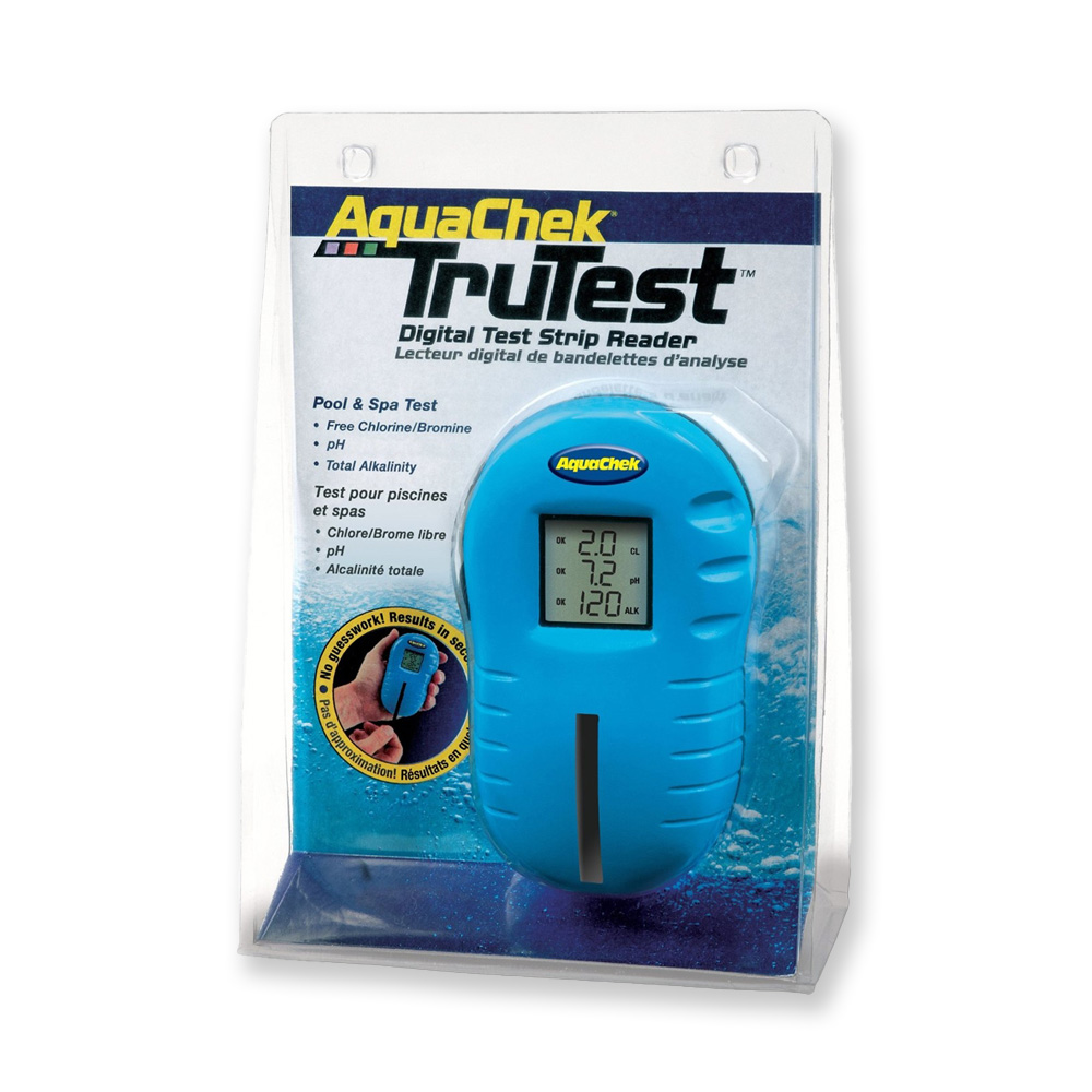 AquaChek TruTest Digital Test Strip Reader - PoolMarket