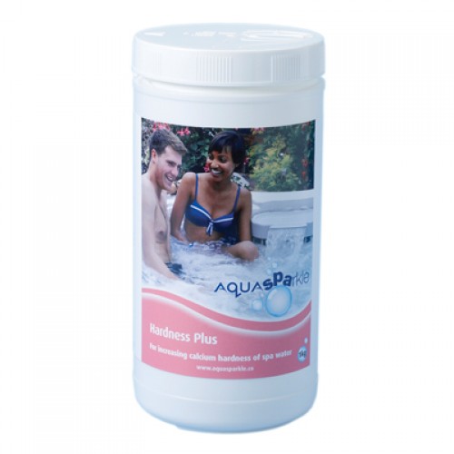 Aquasparkle Spa Hardness Plus 1kg Calcium Chloride - Pool Market