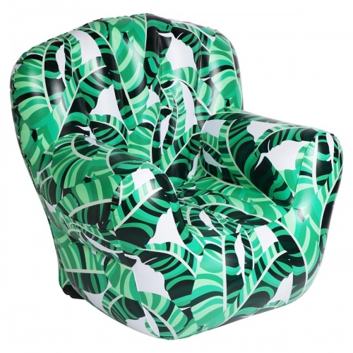 Sunnylife Banana Palm Inflatable Chair - Pool Market