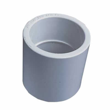 Certikin 2 inch Plain Socket - White ABS Pool Pipe (CP2PS) - Pool Market