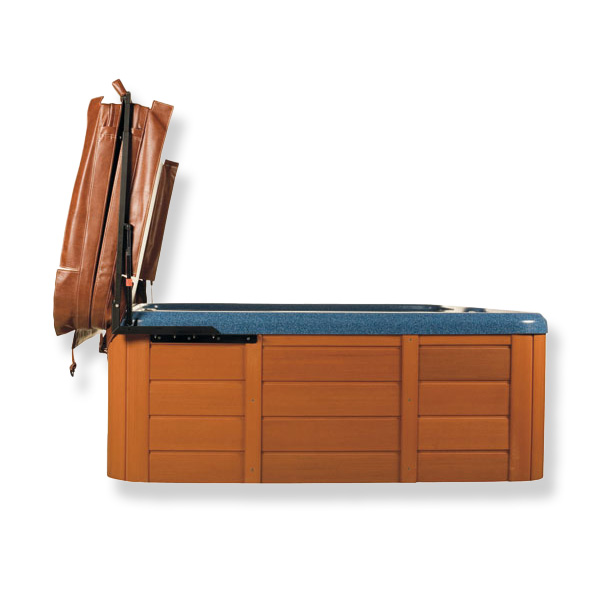 Hot Tub & Spa Cover Valet Cover Lifter by Cover Valet - PoolMarket