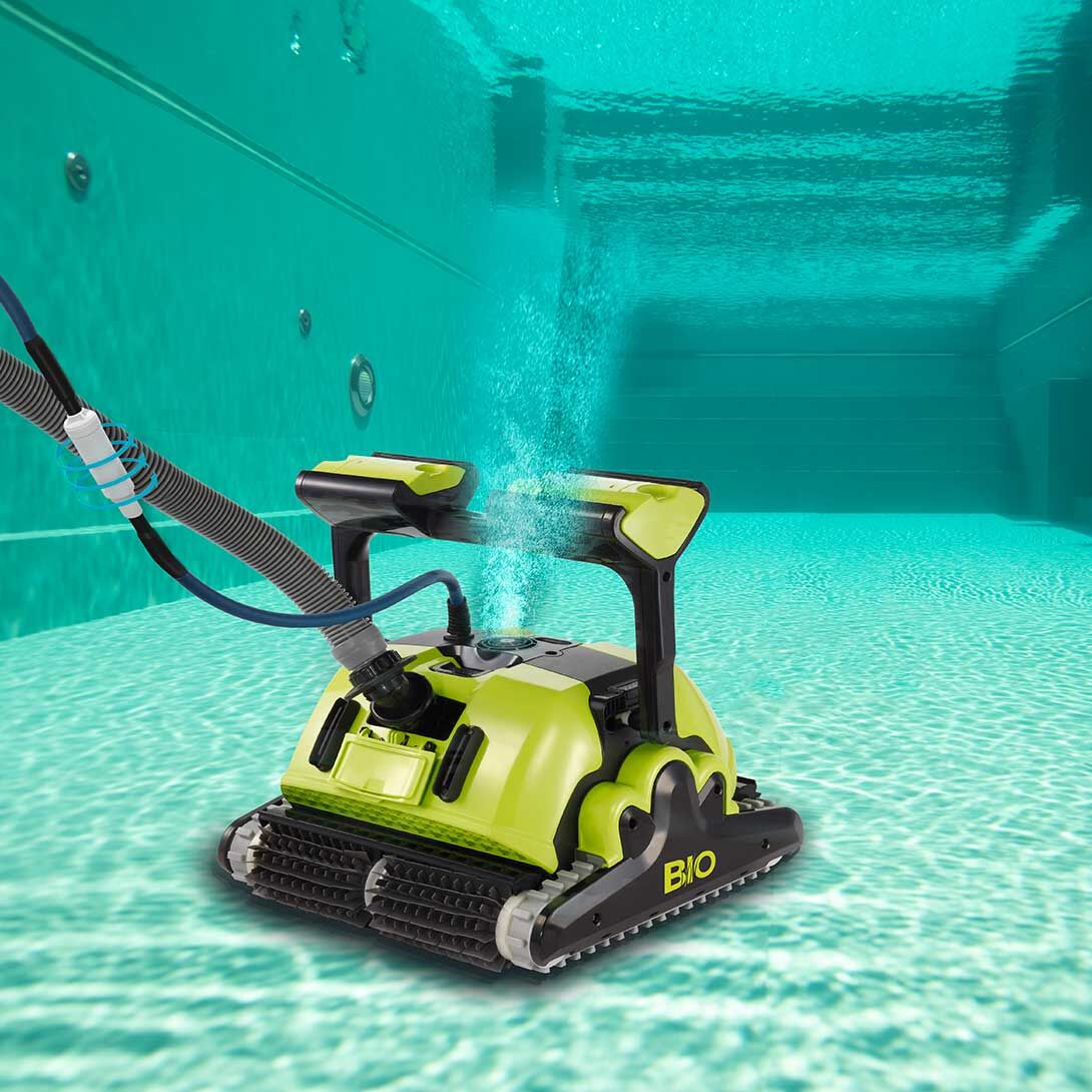 Dolphin Bio & Natural Swimming Pool Cleaner by Maytronics - PoolMarket