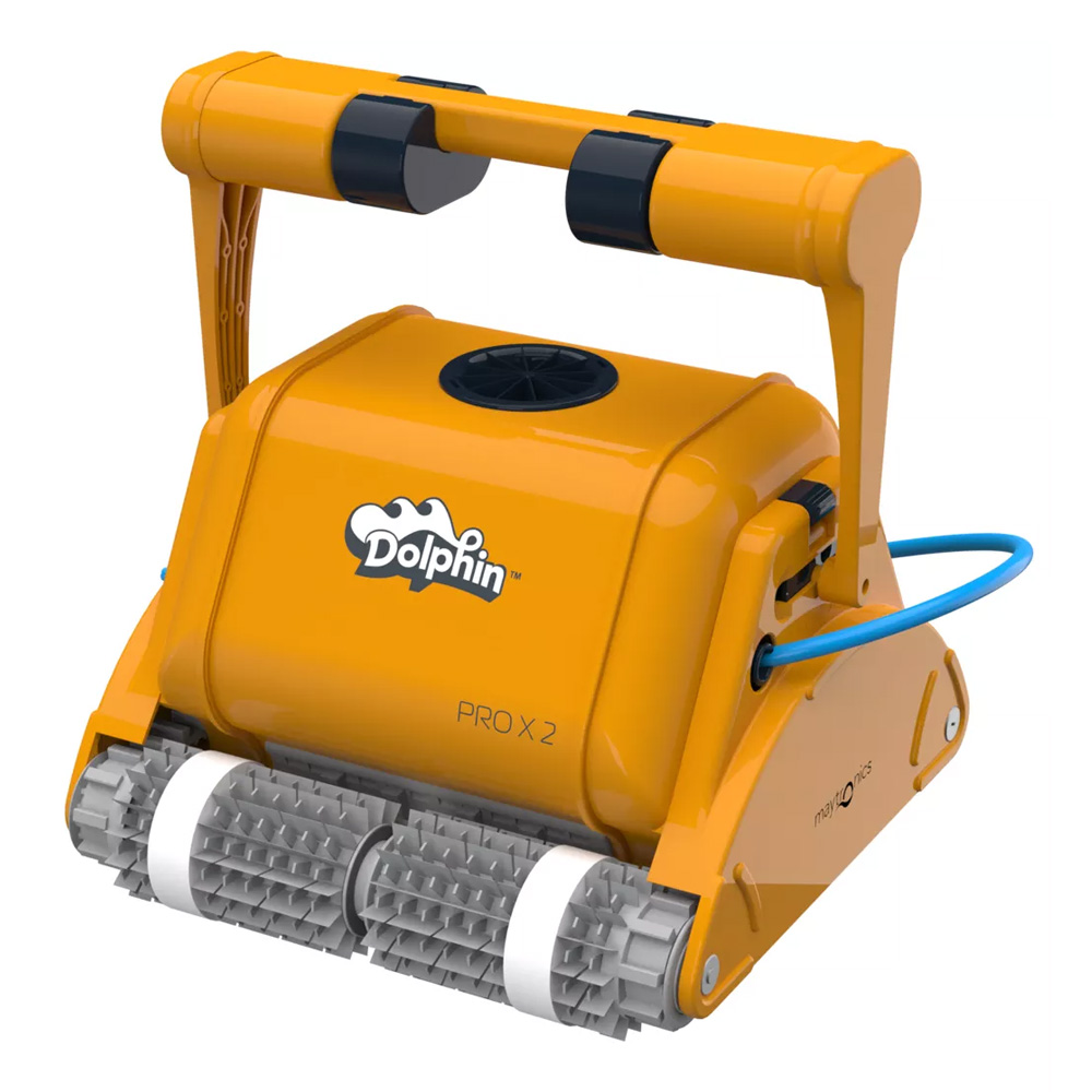 Dolphin Dynamic Pro X2 Automatic Commercial Swimming Pool Cleaner by ...