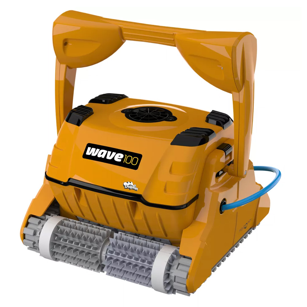 Dolphin Wave 100 Commercial Pool Cleaner by Maytronics - PoolMarket