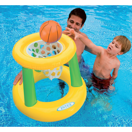 Intex Inflatable Floating Hoop - Pool Market