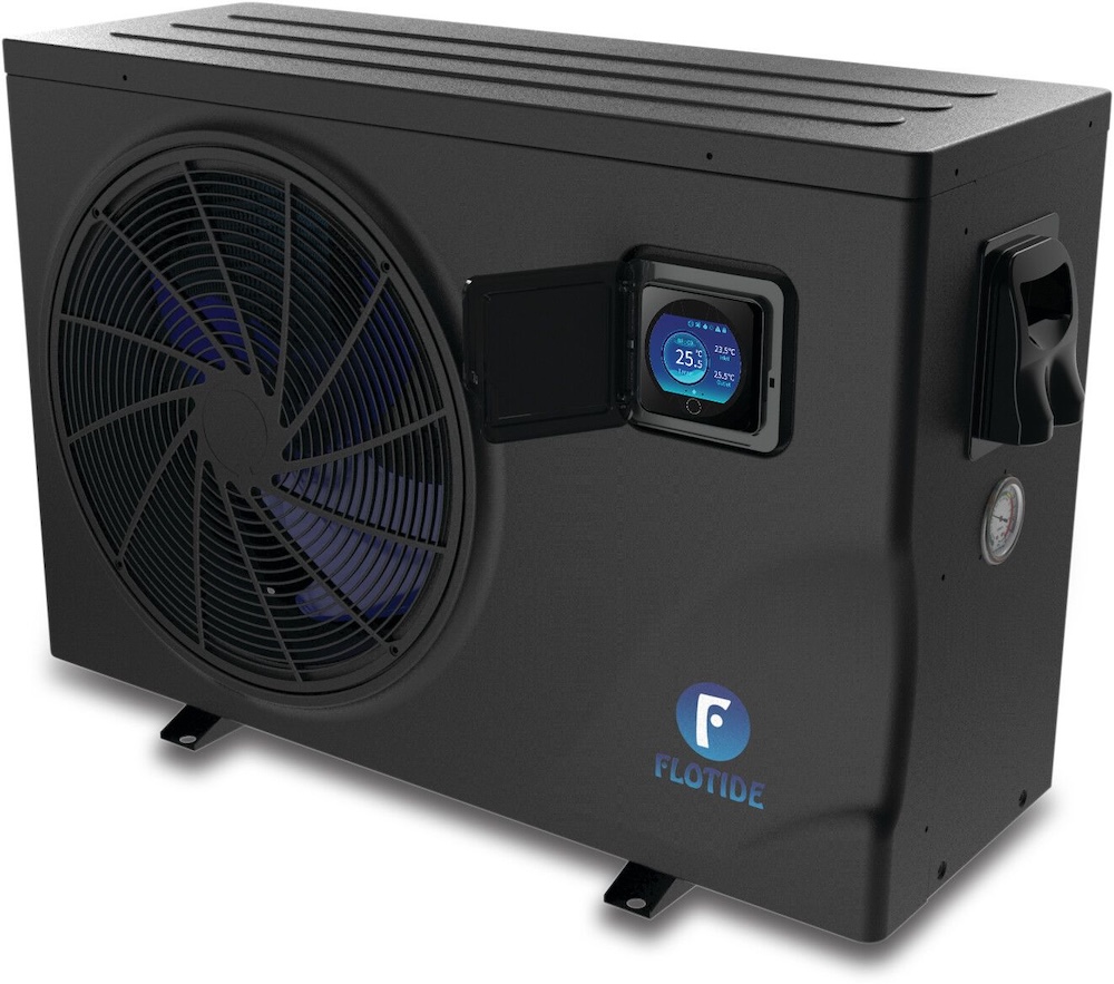 Flotide 13kW Inverter Swimming Pool Heat Pump SX13 - PoolMarket