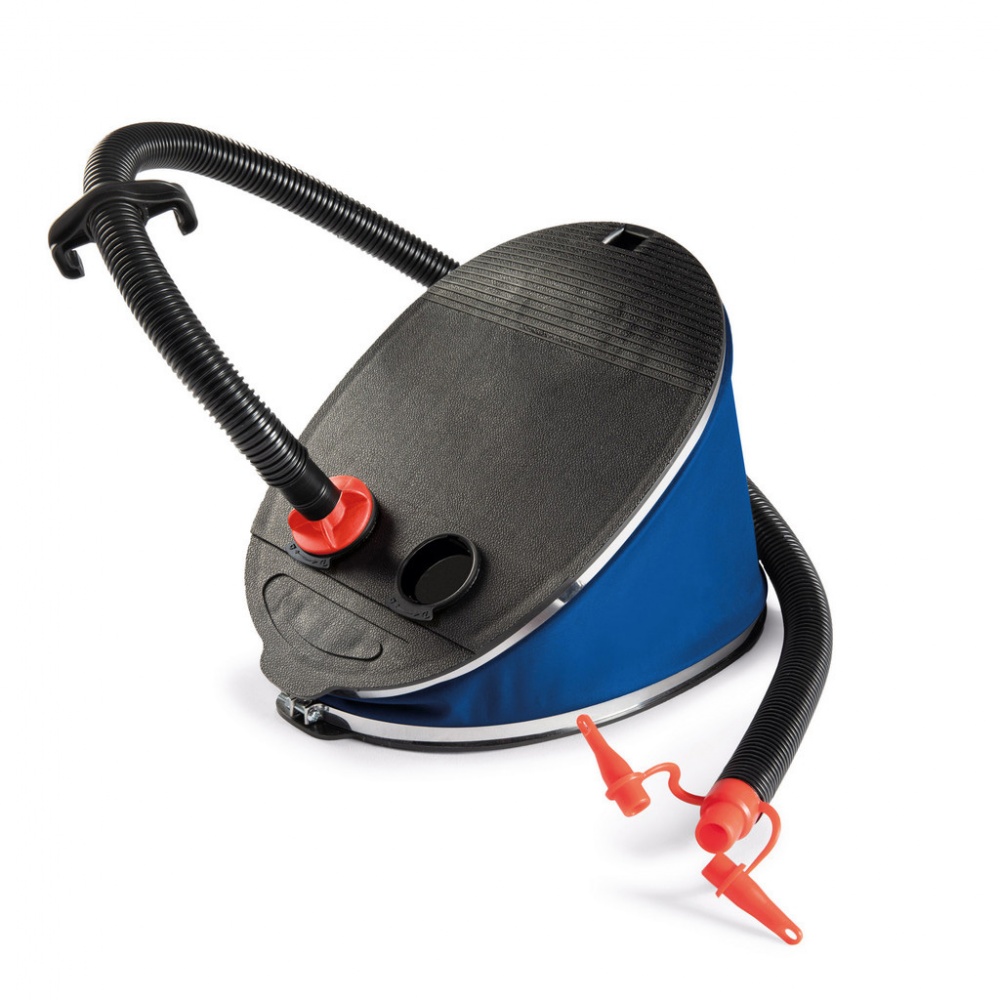 Intex Giant Inflatable Bellows Air Foot Pump - With Universal Valves ...