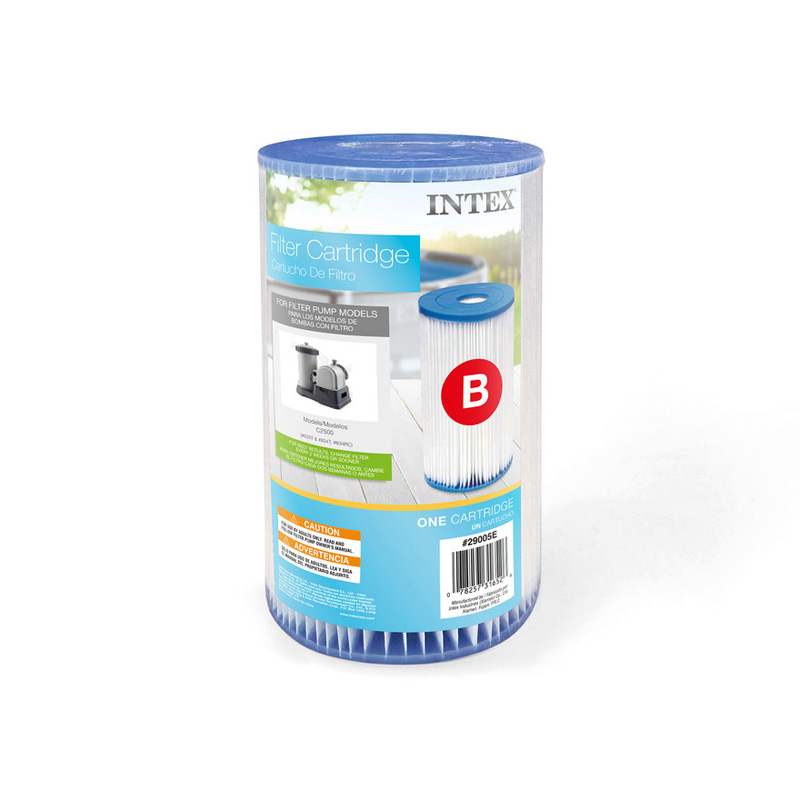 Intex Type B Above Ground Pool Filter - PoolMarket