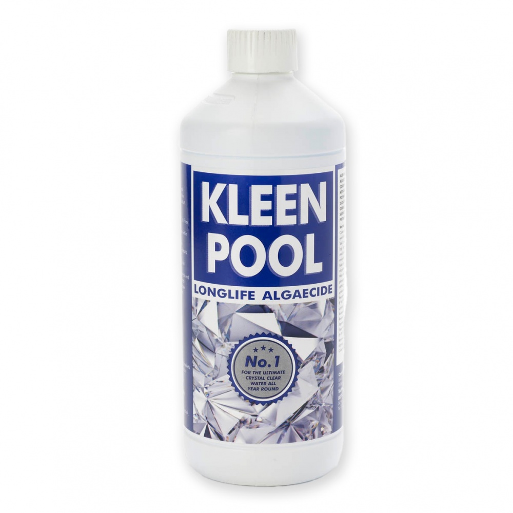 Kleen Pool Algaecide - Longlife Algae Prevention For Swimming Pools ...