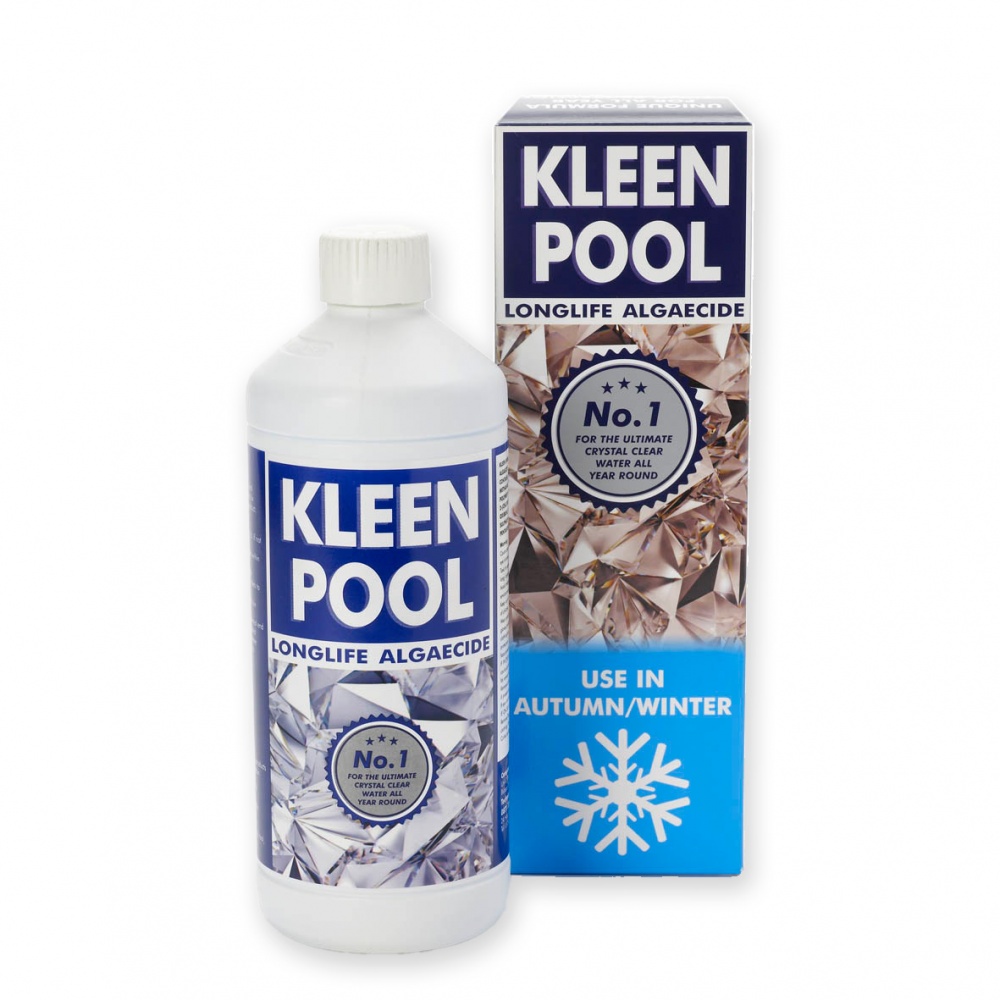 Kleen Pool Algaecide - Longlife Algae Prevention For Swimming Pools ...