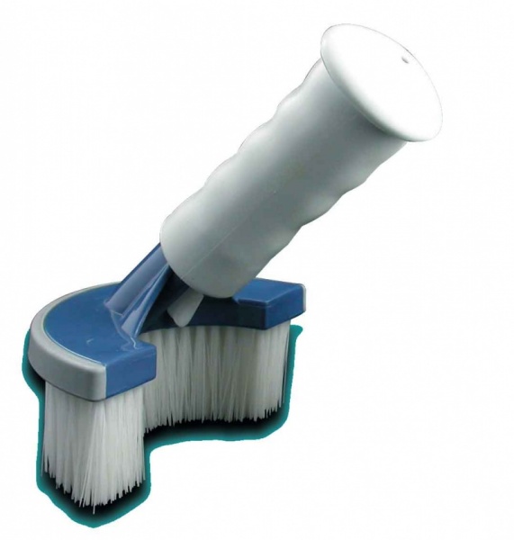 Spa & Hot Tub Soft Edged Brush by Essentials - Pool Market
