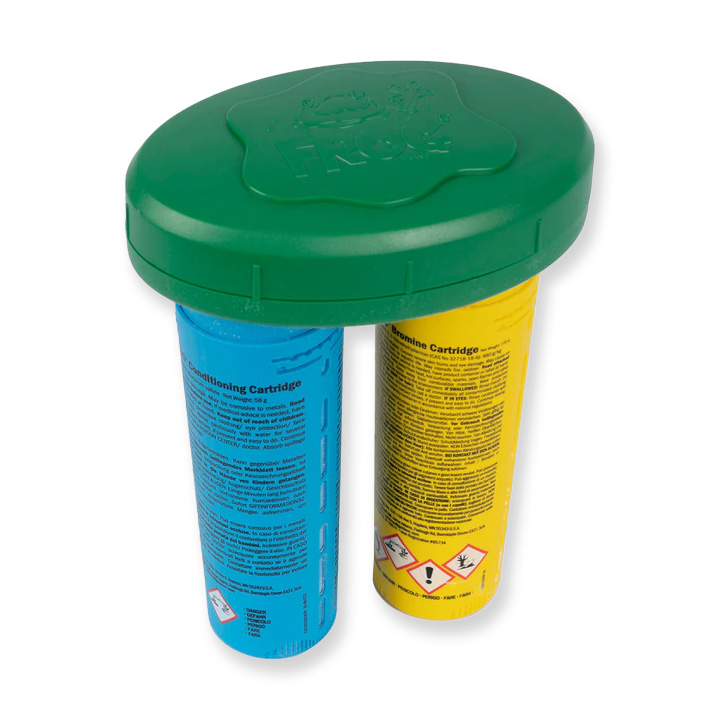Spa Frog Bromine & Mineral Purifier Floating System - PoolMarket