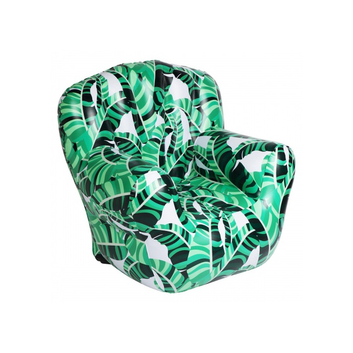 Sunnylife Banana Palm Inflatable Chair - PoolMarket