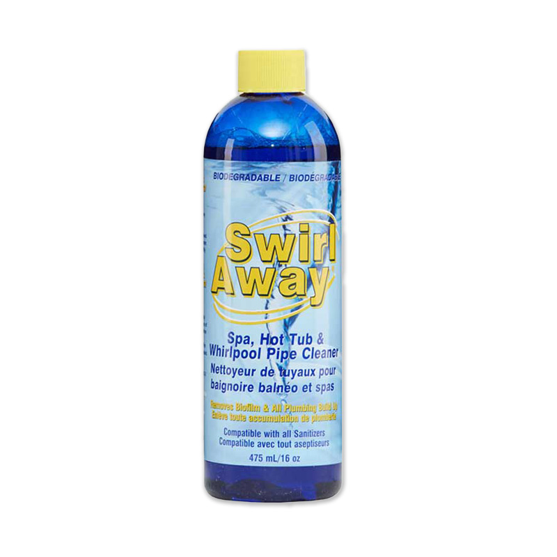 Swirl Away Pipework Cleaner for your Hot Tub & Spa - PoolMarket
