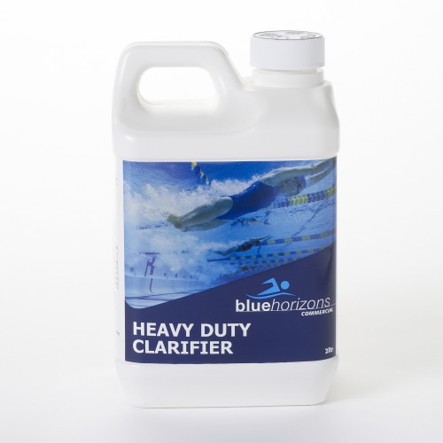 Blue Horizons Commercial Heavy Duty Clarifier - Pool Market