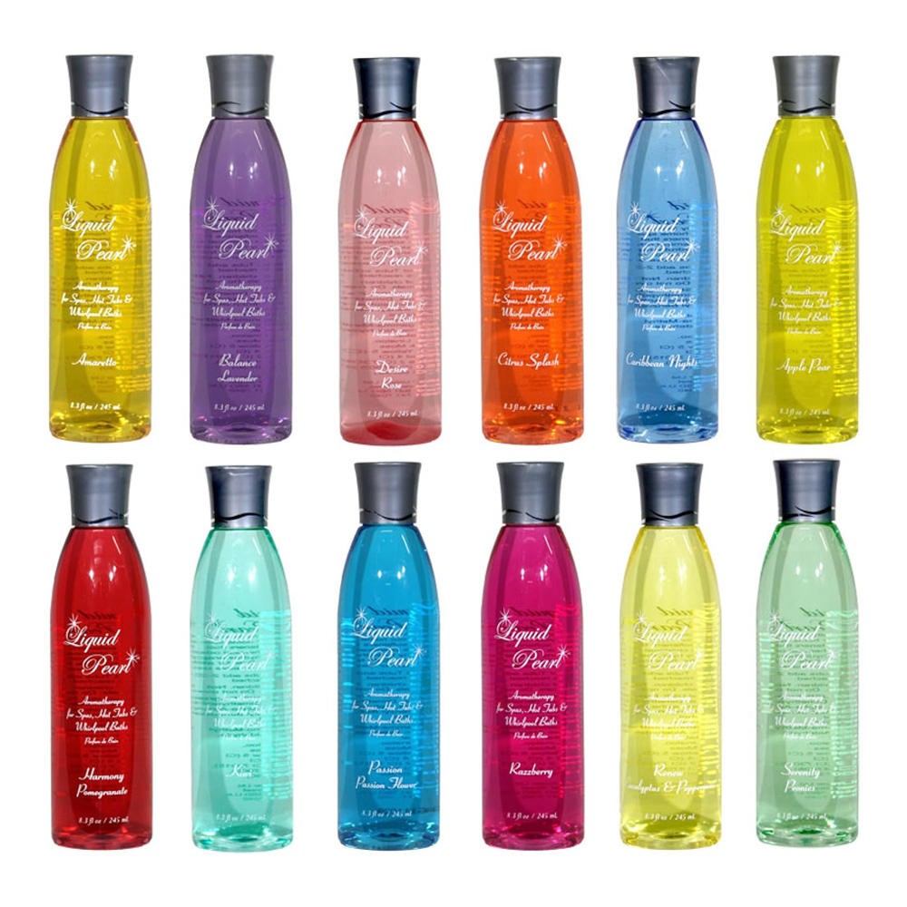 inSPArations Liquid Pearls 8oz Spa & Hot Tub Fragrances - PoolMarket