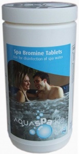 Aquablanc O2 Oxygen Tablets 1kg - Active Oxygen Disinfectant - Pool Market
