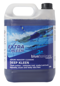 Blue Horizons Commercial Scale Kleen - Pool Market