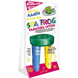 Hot Tub & Spa Chemicals, Blue Horizons, Relax - Pool Market